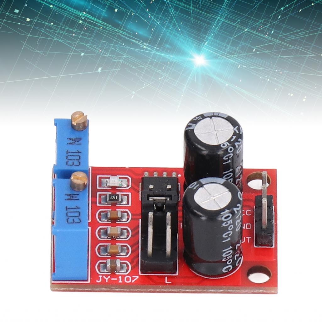 Ffggg Pulse Duty Cycle Adjustable Module Rectangular for Drive Square ...