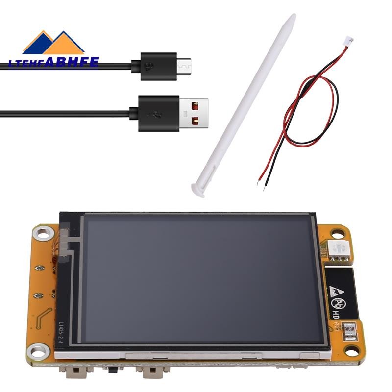 ESP32 WIFI and Bluetooth Development Board 2.4 Inch LCD TFT Module 240x320 Smart Display Screen ...