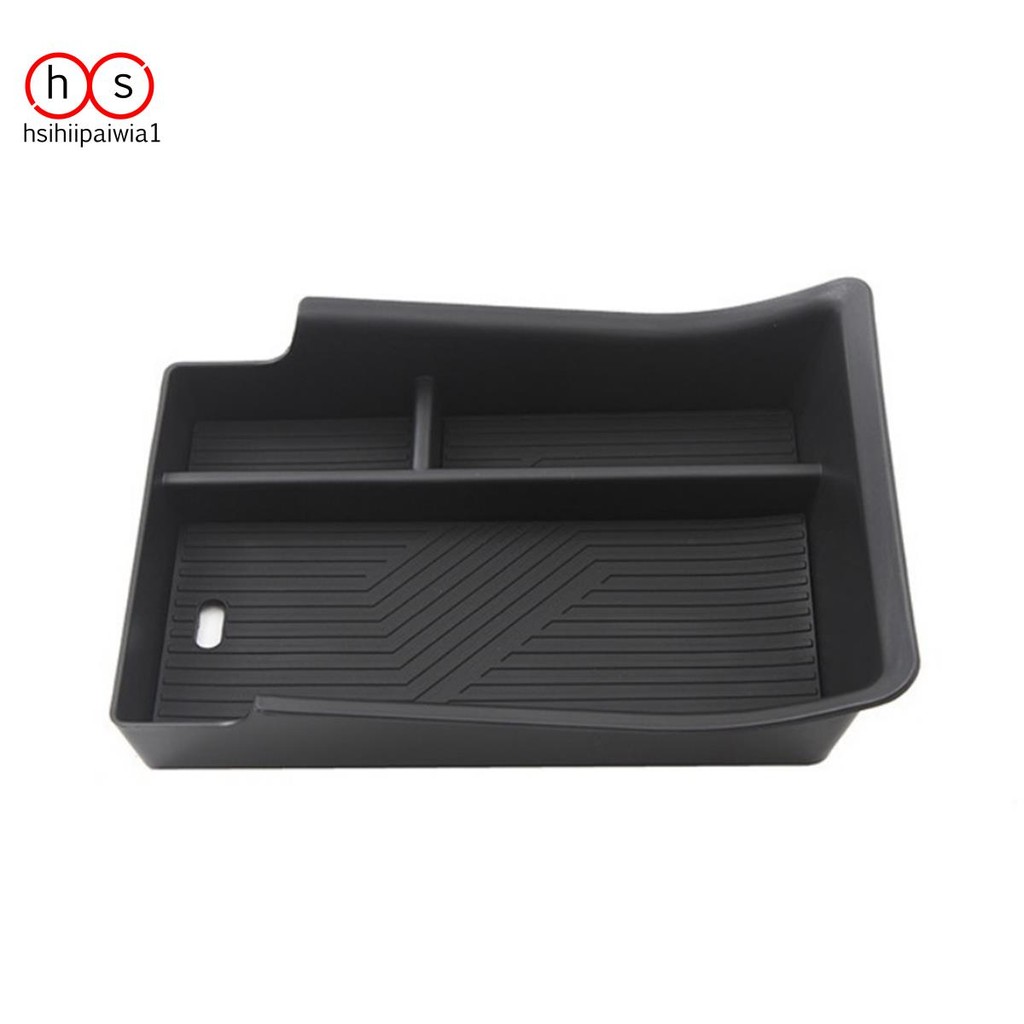 For MG7 MG 7 2023 2024 Centre Console Organiser Armrest Storage Box ...