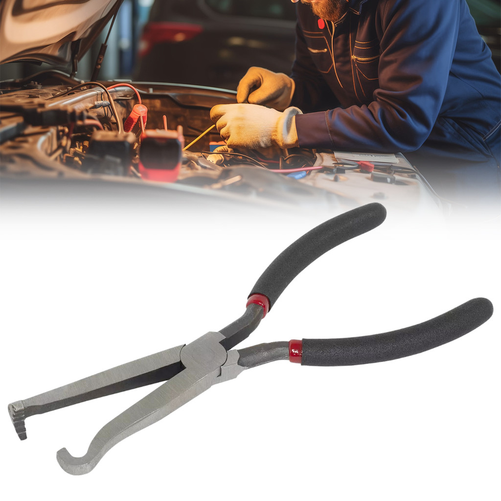 New Carbon Steel Electrical Disconnect Pliers For Car Automotive Fuel ...