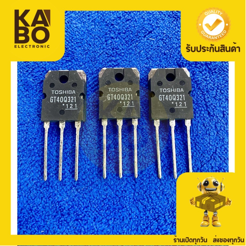 GT40Q321 Original MOSFET-IGBT 40A-1200V T03P Have | Shopee Malaysia