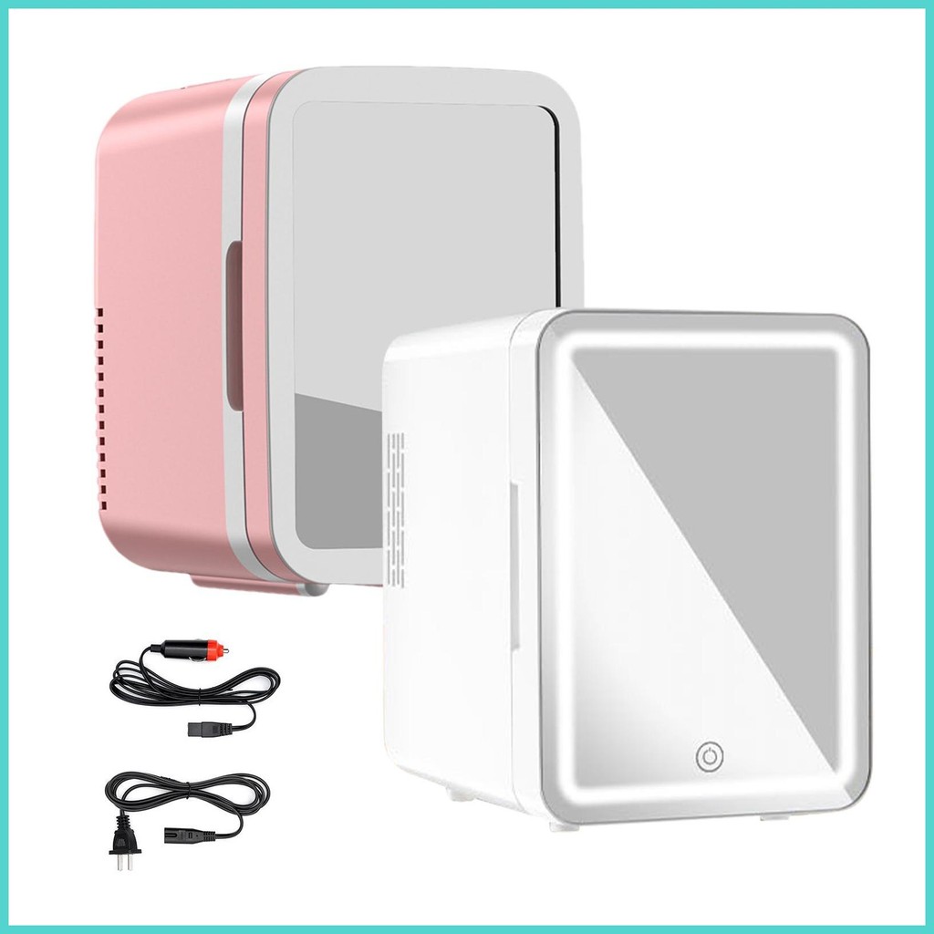 Colorful Beauty Fridge Skincare Refrigerator Skincare Beauty Fridge ...
