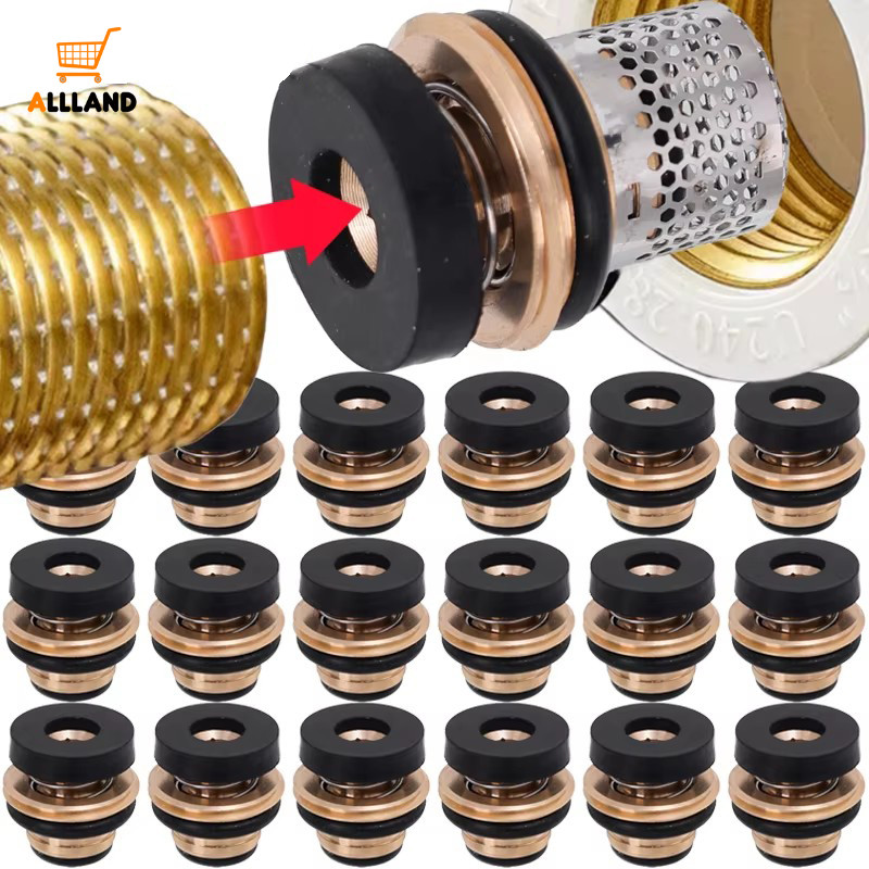 Strong Filter Water Stop Valve - High Density Filter Automatic Water ...