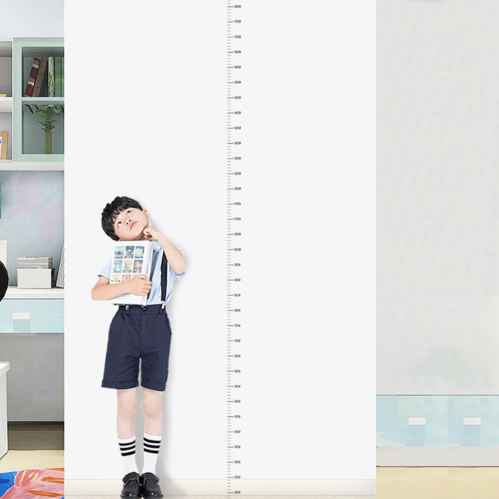 {bolilishp} Height Tracker Sticker for Kids Growth Tracking Sticker for ...