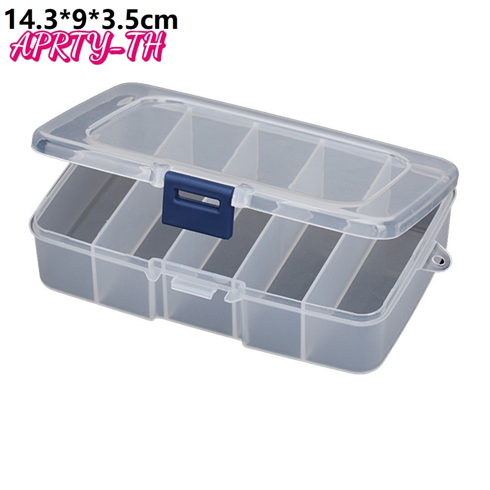 (HUND) 1PC Plastic Tool Screws IC Storage Box Craft Organizer Small ...