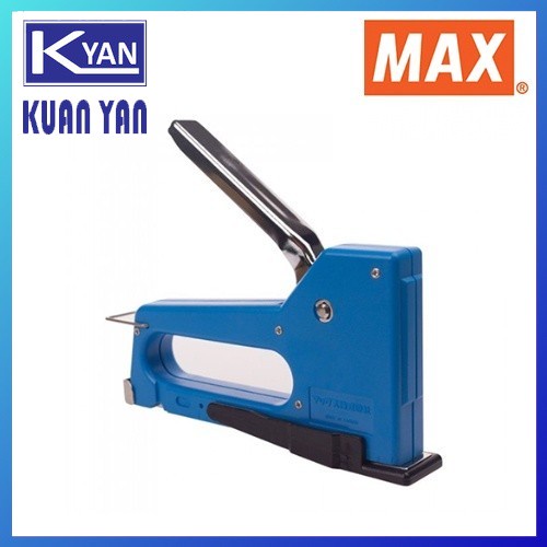 Max Gun Tacker / Heavy Duty Tacker Staple / Stapler Gun TG-HC | Shopee ...