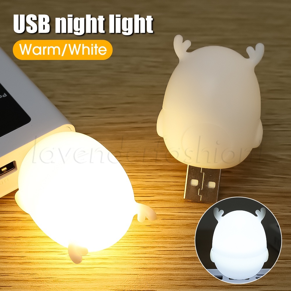 Portable Lamp Computer Mobile Power Lamp/ Super Bright Eye Protection ...