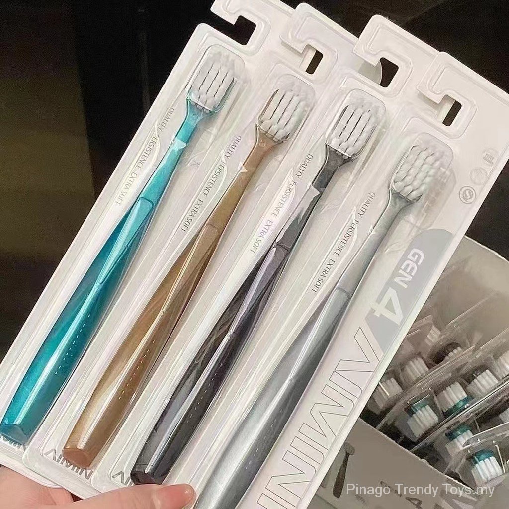 Aimini Amini Yurou Toothbrush Fourth Generation Dubai Wide Head ...