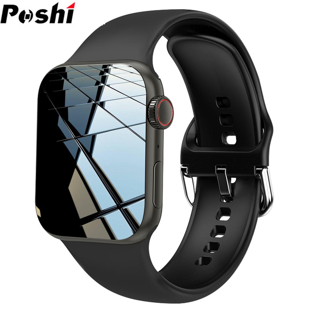 POSHI Bluetooth Dial Call Smart Watch for Men Original Heart Rate ...
