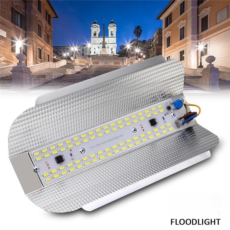 Square LED Floodlight Street Lamp Spotlight Waterproof Wall Lamp Iodine ...