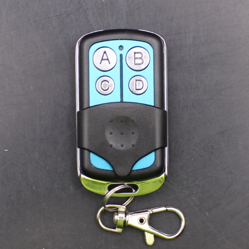 Auto Gate Remote Control HFY525DK-ABCD-330Mhz/433Mhz, SMC5326P-ABCD ...