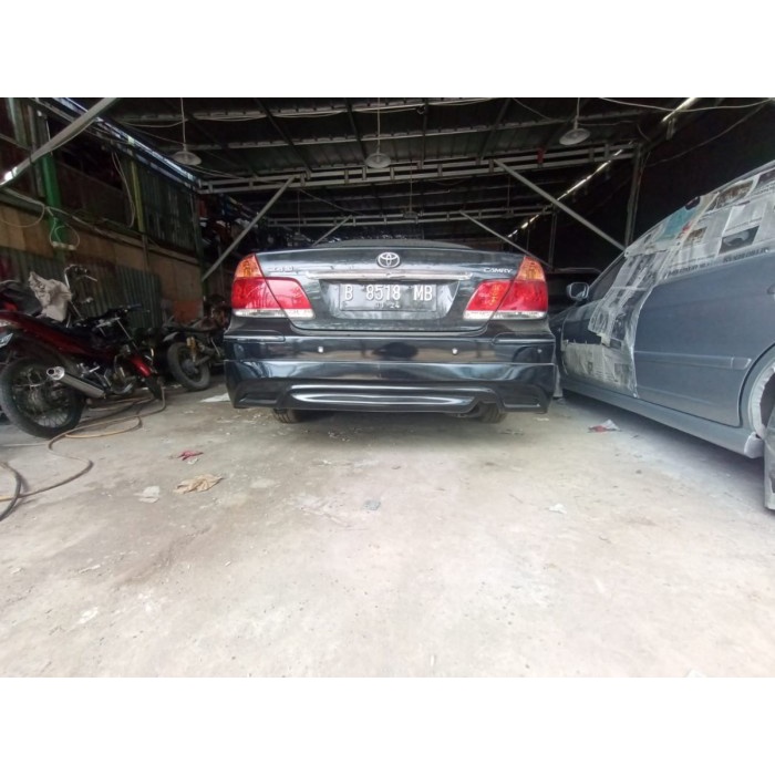 Camry bodykit body kit camry bodykit 2004-06 BODIKIT duraflex material ...