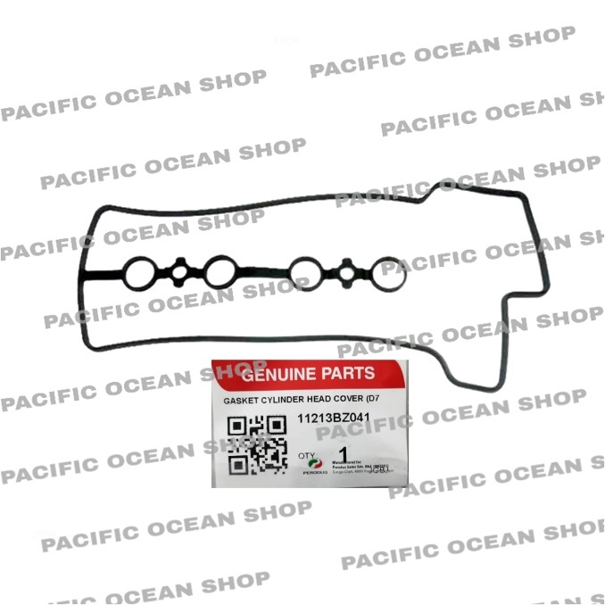 Valve Rocker Cover Gasket (Original) Perodua Myvi 1.3 Myvi LagiBest ...