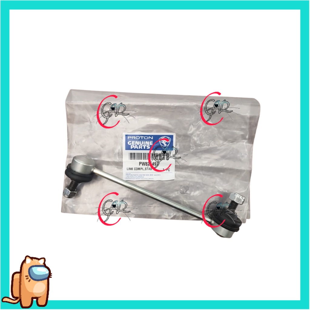 ORIGINAL PROTON WAJA 1.6 GEN2 PERSONA OLD FRONT ABSORBER LINK ...