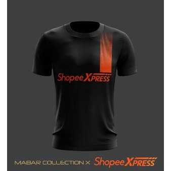 ORIGINAL...NEW T-SHIRT SHOPEE EXPRESS TAHUN 2023 - MANTOP DAN CANTIK ...