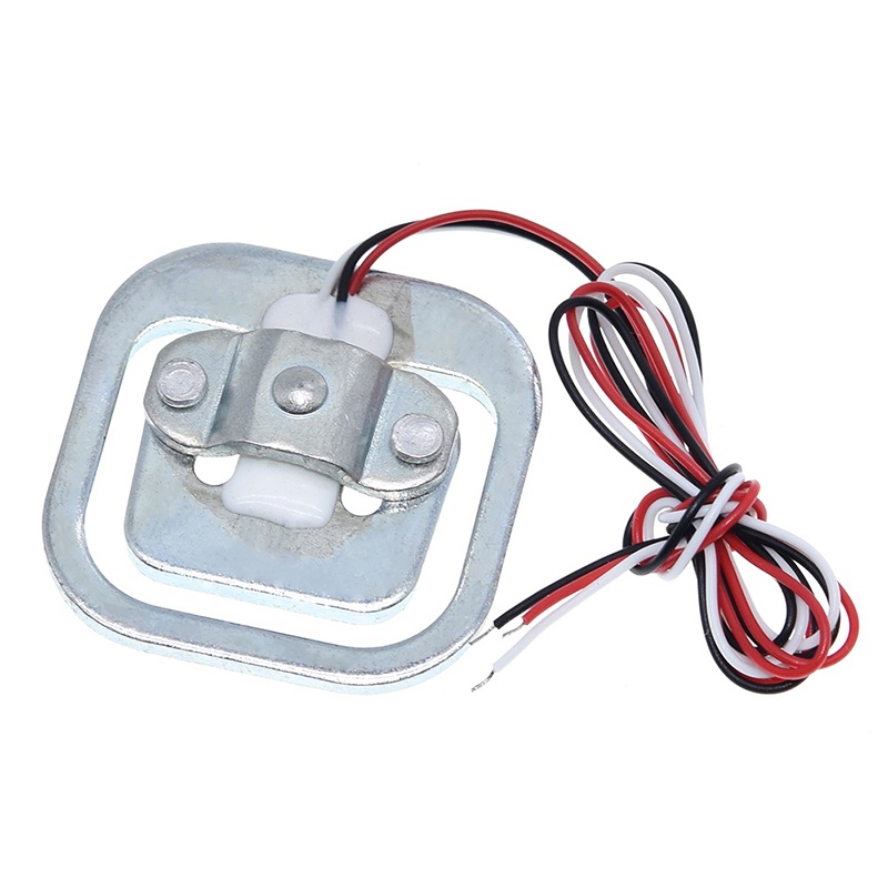 Sensor human scale 50kg weighing sensor resistance strain half bridge ...