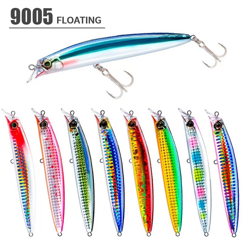 [Big Fish] Minnow Sea Fishing Minnow Freshwater Minnow Lure Minnow Fish ...