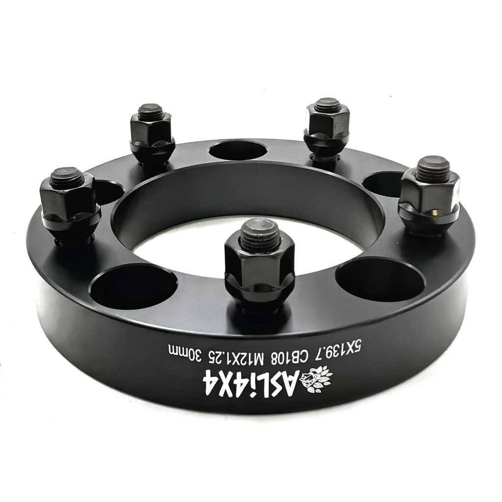 5x139.7 12x1.25 4x4 wheel spacer for Suzuki Samurai, Vitara, Jimny ...