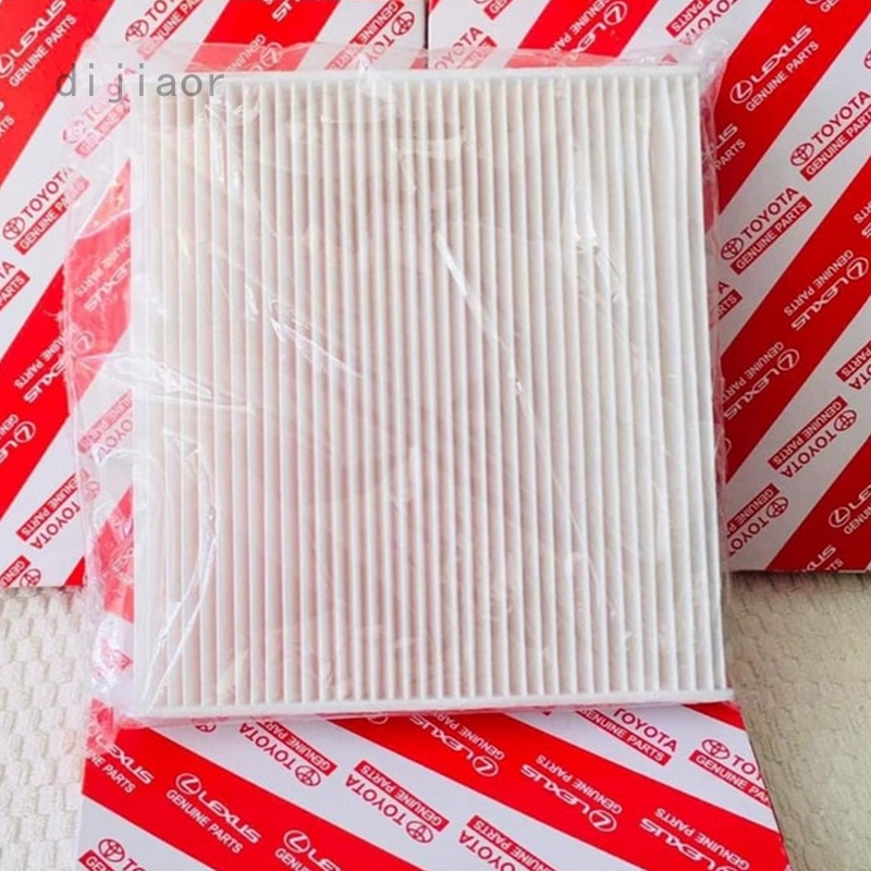 Cabin Filter Toyota Vios Altis Innova Fortuner Hiace HiLux Rav4 2005 ...