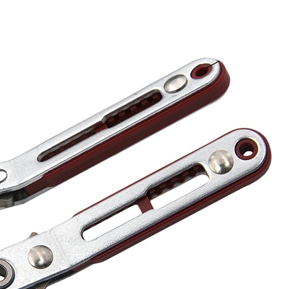 Multifunctional Cross Screwdriver Slotted Tool Portable Mini Ratchet ...