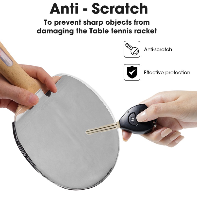 [ Featured ] Ping Pong Bat Protector Accessories / Table Tennis Racket ...