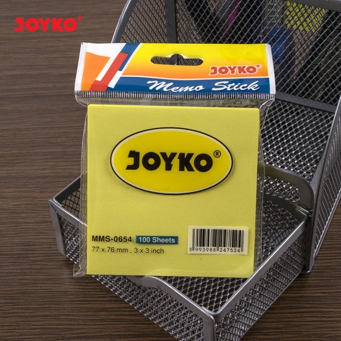 Memo STICK/STICKY NOTES Buttonscarves MMS - 0654 (77X76Mm) | Shopee ...