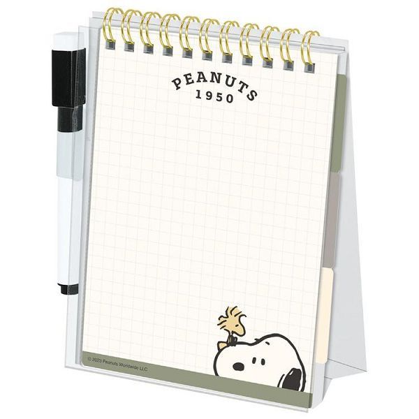 KAMIO JAPAN Whiteboard Memo/Snoopy/Face Close-Up eslite | Shopee Malaysia