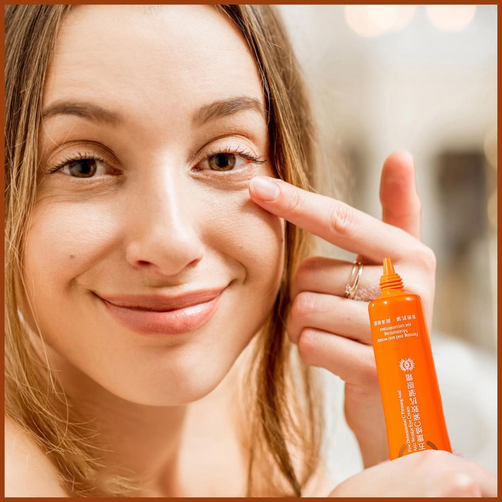 Skincare Eye Creamy Lotion 30g Gentle Under-Eye Lotion for Brightening ...