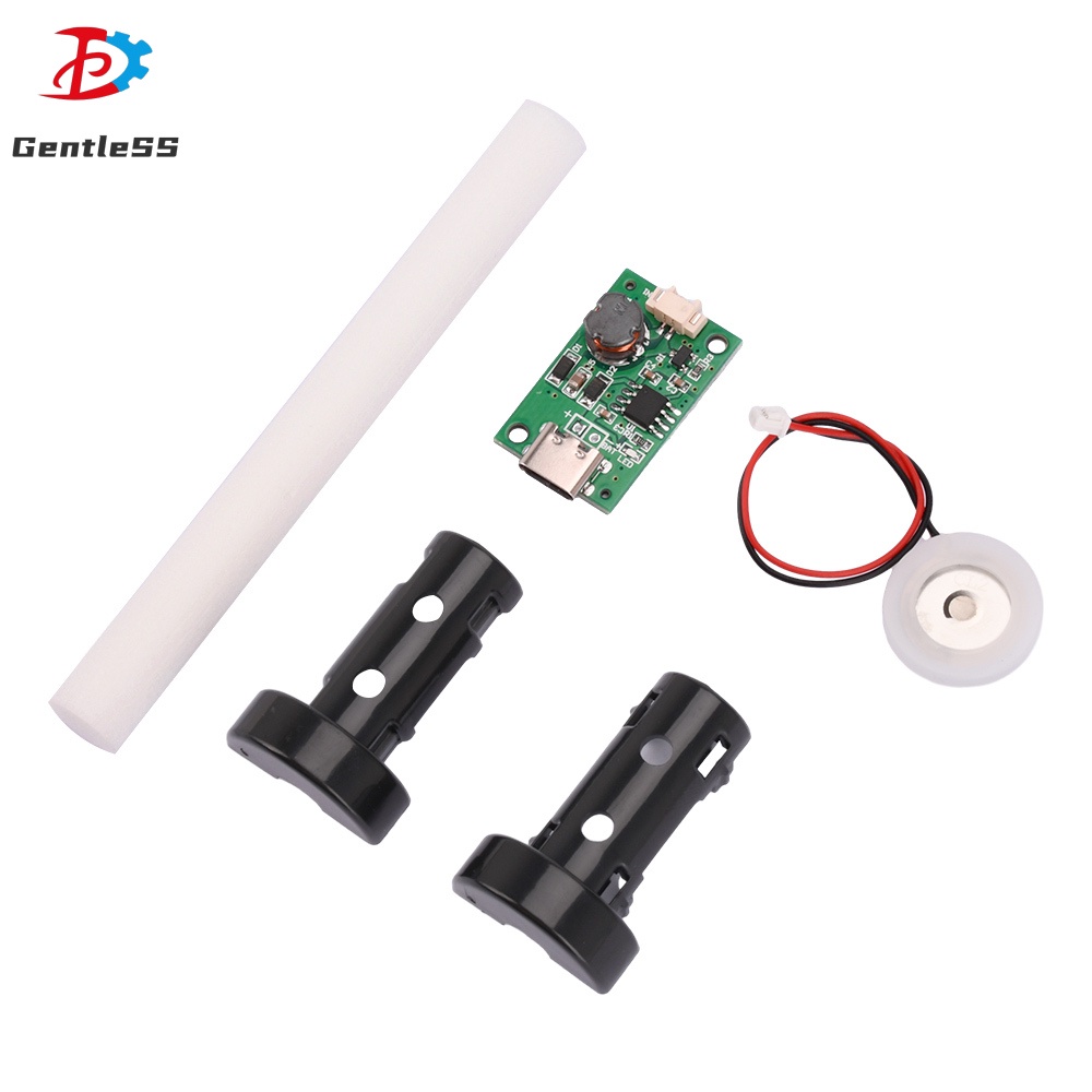 DC5V USB Ultrasonic Sprayer Humidifier Atomizer Driver Module Mini ...