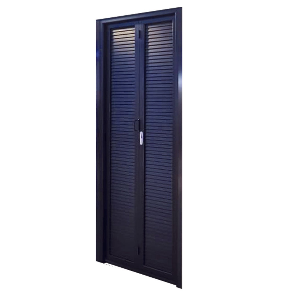 Aluminium Bi-Fold Door Shower/Kitchen (PC/PF) BF.DOOR(90CMX210CM)-PC ...