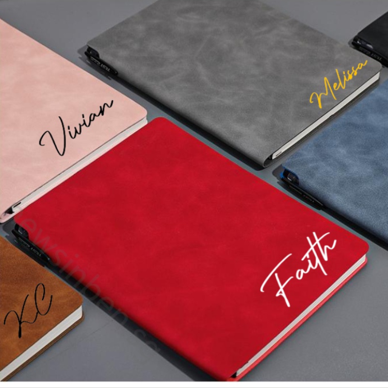 Personalised Notebook with Name Personalised Gift | Birthday Gift ...