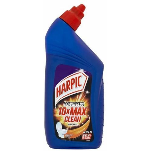 Harpic Power Plus 10x Max Clean Original 450ml | Shopee Malaysia