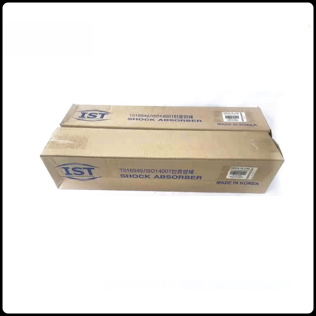 IST - Kia Rio UB Front Shock Absorber ( 1Pair ) | Shopee Malaysia