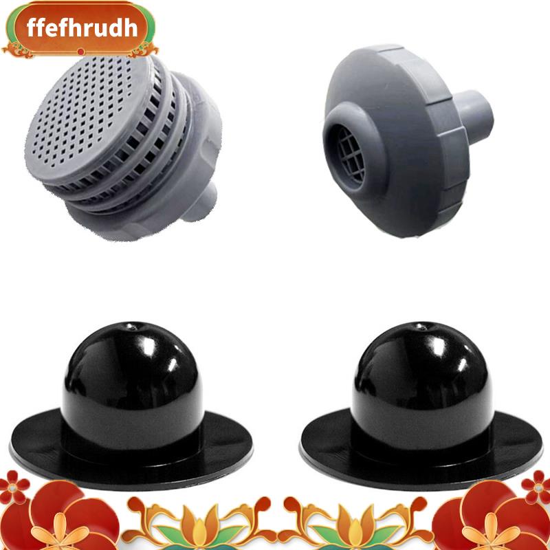 Replacement Hose Adapter Connector With Hole Plug For Intex Bestway ...