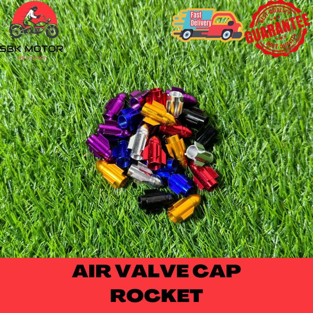 AIR VALVE CAP 2PCS ALLUMINIUM ALLOY TYRE VALVE CAP WHEEL TIRE TYRE ...