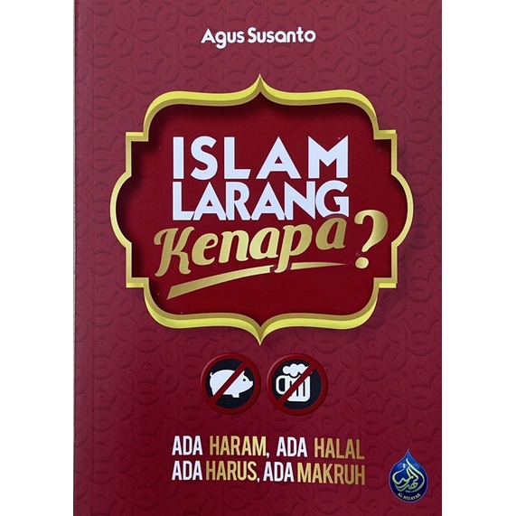 Buku Islam Larang Kenapa? | Shopee Malaysia