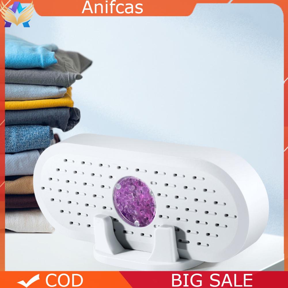 Mini Air Dehumidifier Cycle Portable Hygroscopic Machine for Closet ...