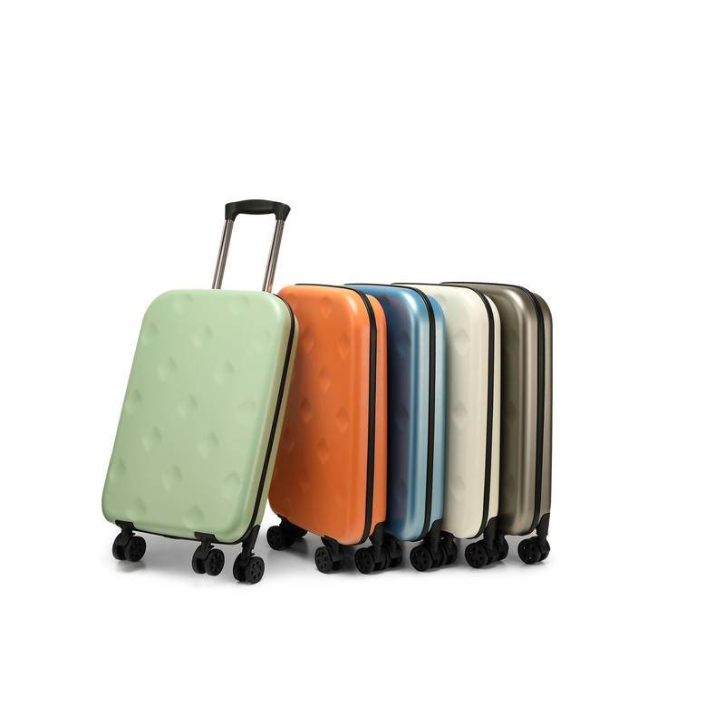 New Foldable Luggage, Customs Lock, Trolley Box, Travel Boarding Box ...