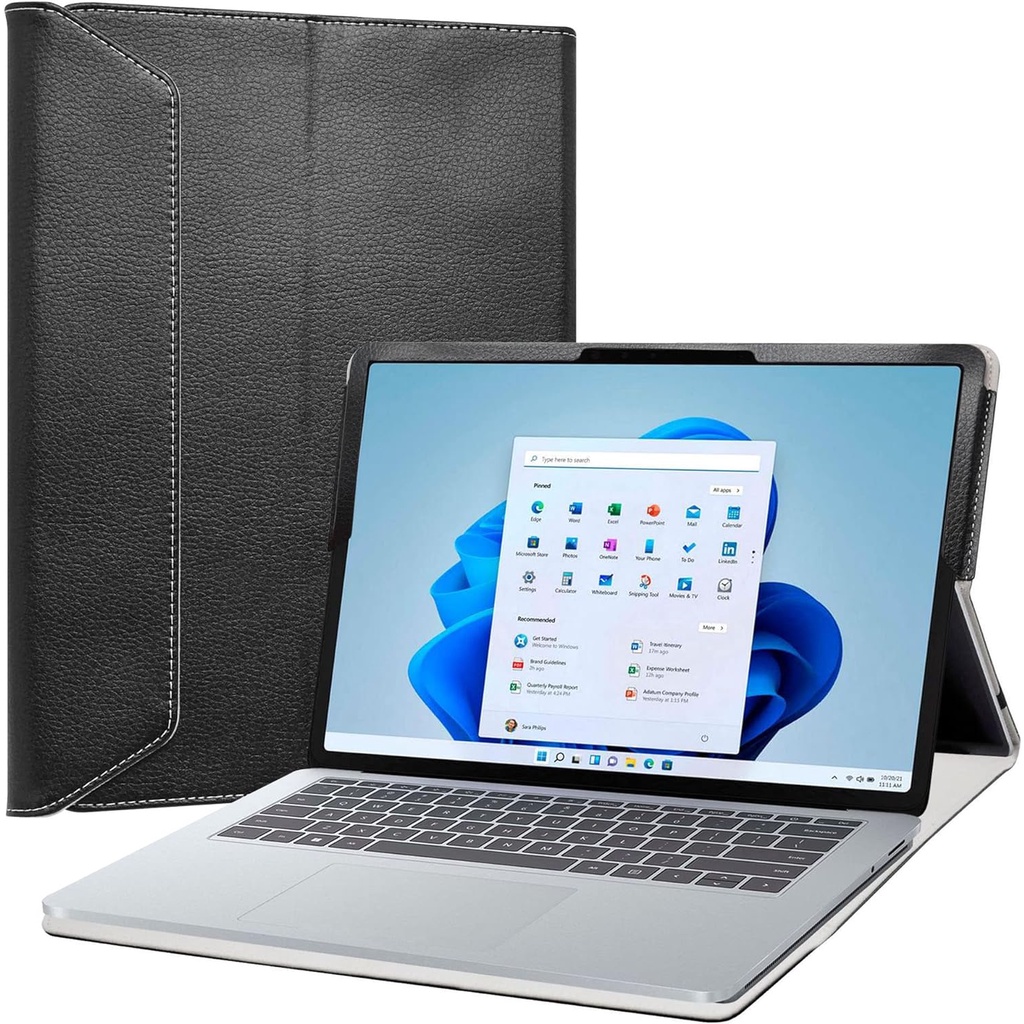 Case for Microsoft Surface Laptop Studio 2/Surface Laptop Studio,PU ...