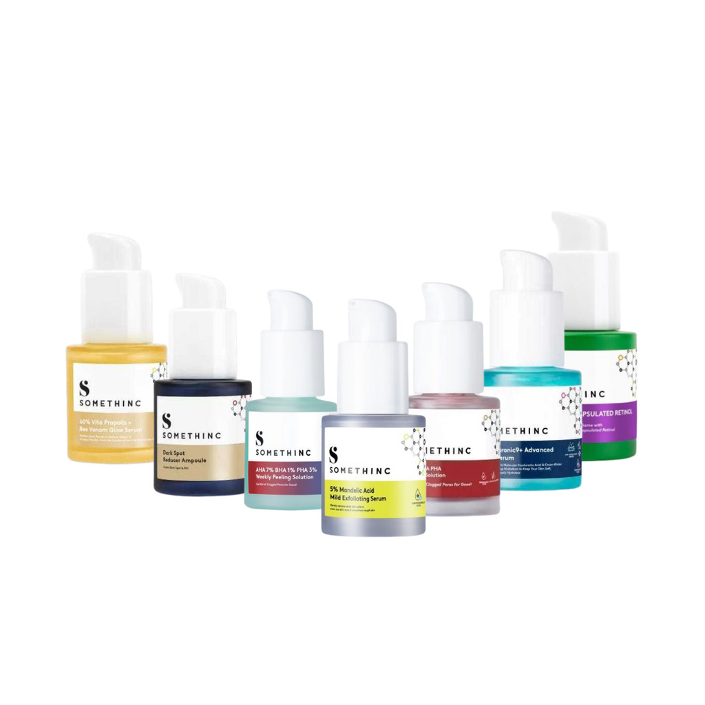 Najmia SOMETHINC Serum Series - Niacinamide Encapsulated Retinol ...