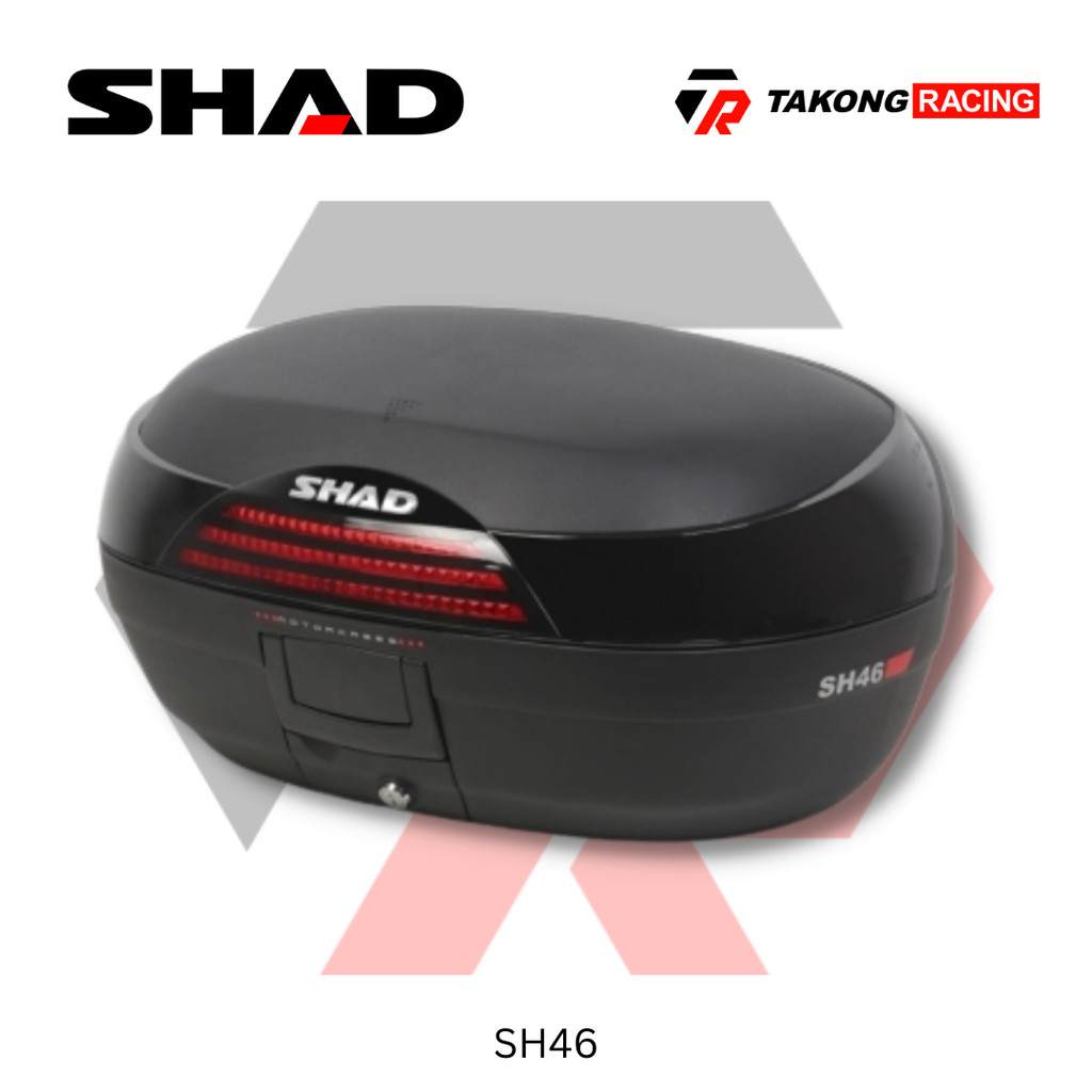 SHAD Top Case - SH46 (46L) | Shopee Malaysia