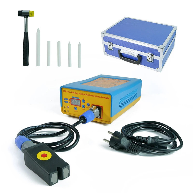 PDR Car Dent Removal Induction Heating Equipment Automobile Sheet Plate ...