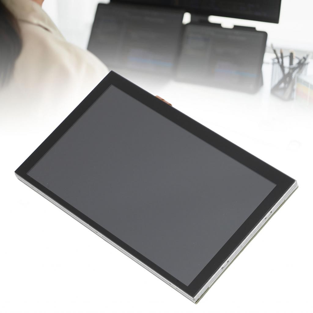 Tominihouse Heayzoki 5 Inch Touch Screen Display Panel 800x480 IPS LCD ...