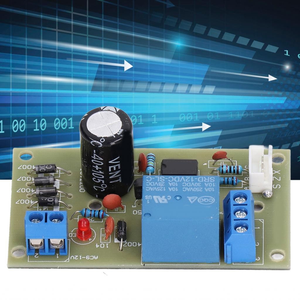 Kaobuy DC 12V Liquid Level Sensor Module Water Controller Drainage ...