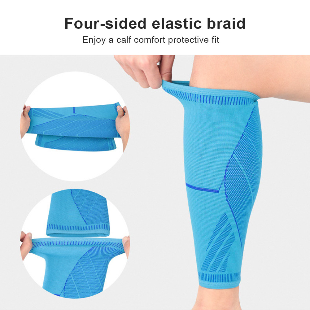 [Acatcool.my] Calf Compression Sleeve Shin Splints Comfortable Shin ...
