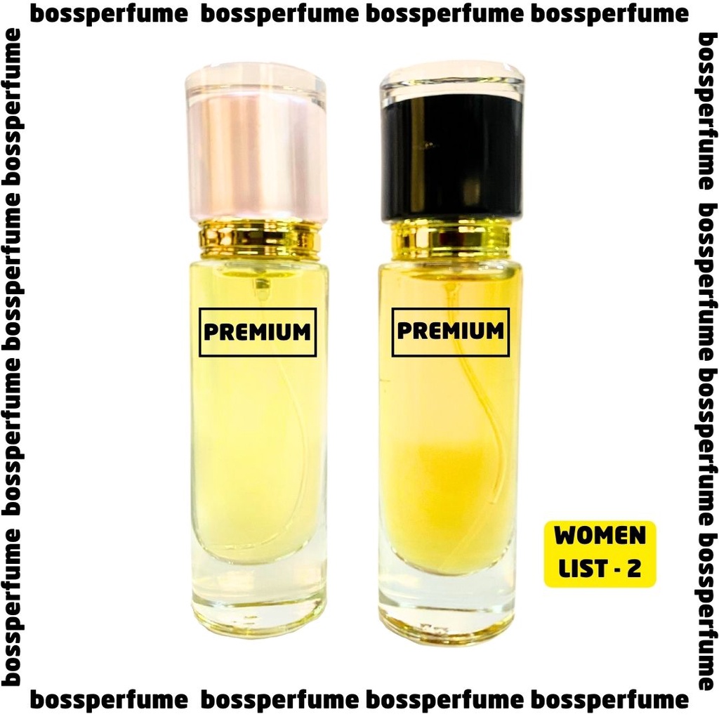 [𝗦𝗘𝗟𝗟𝗜𝗡𝗚 𝗙𝗔𝗦𝗧] Perfume Women Premium List-2 Wangian Tahan Lama Mesra ...