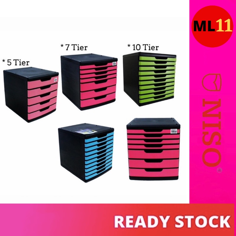 NISO Document Drawer / Layer Document Tray / Office Table Tray /Office ...