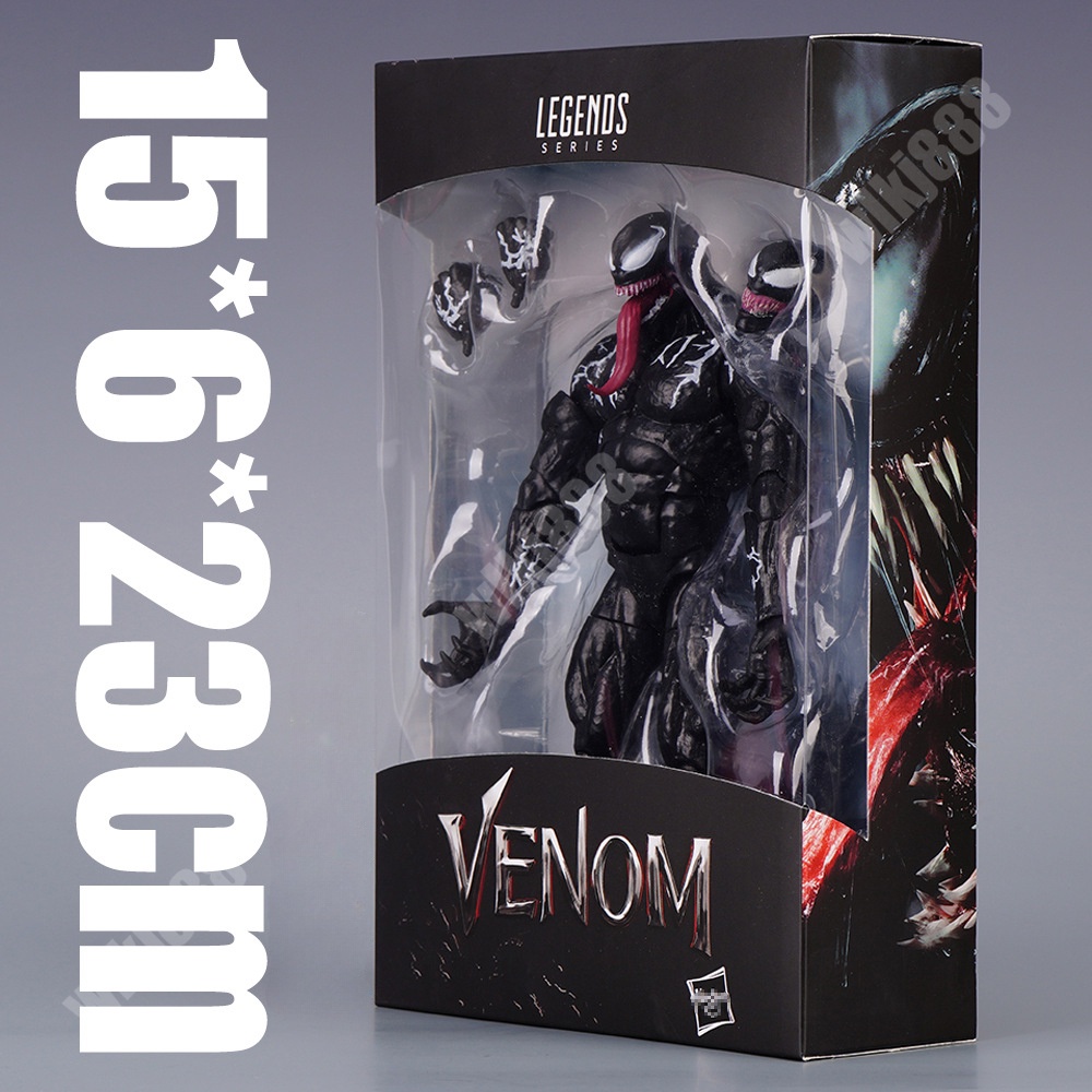 20cm Marvel Venom Movie Ver SHF Ver Action Figure Model | Shopee Malaysia