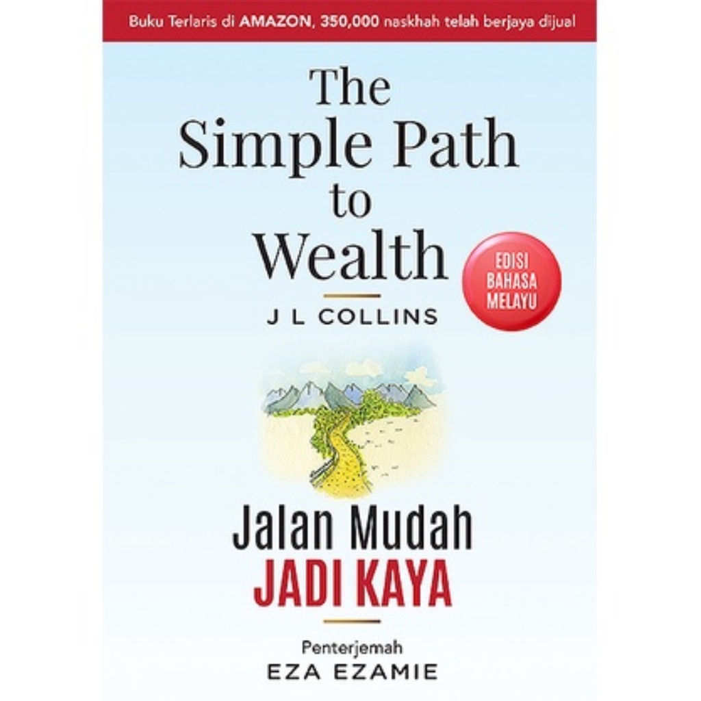 The Simple Path to Wealth Book (Edisi BM) Jalan Mudah Jadi Kaya Buku ...