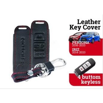 Proton Iriz / Persona Keyless / Key Less / Smart Entry Leather Key ...